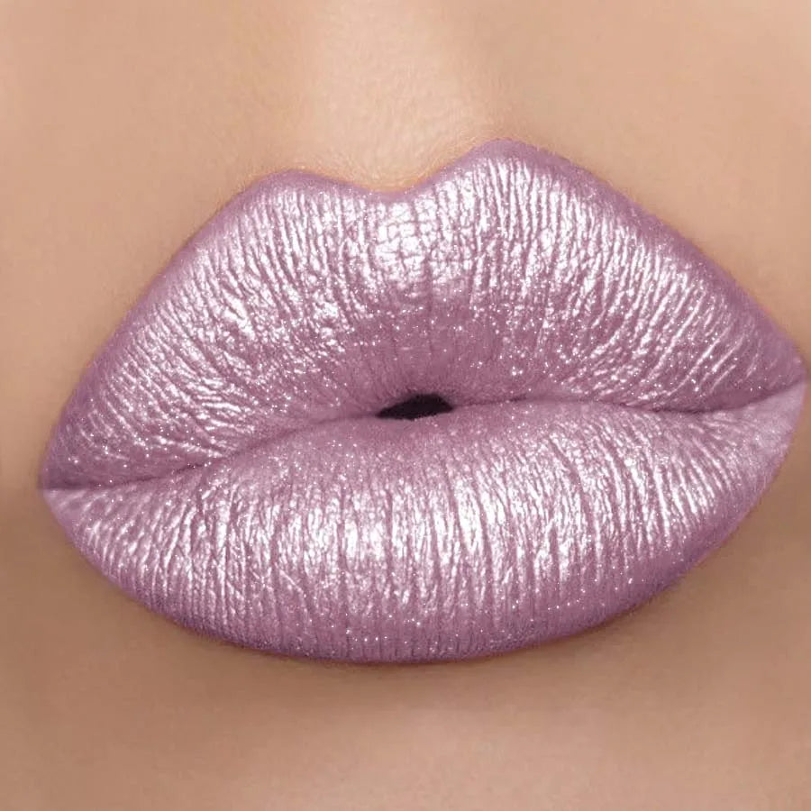 Moisturizing Glitter Lipstick – Dual Function Lip Gloss & Balm, Glitte ...